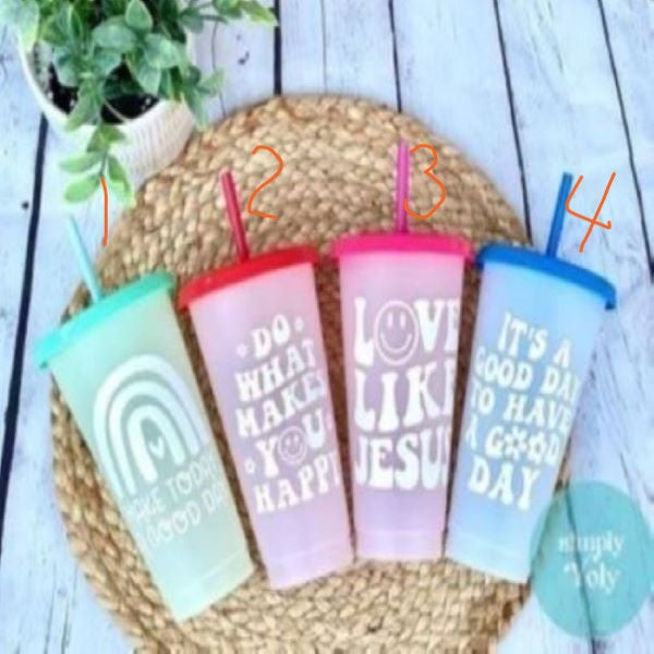 Ready Cups – ScottCreations